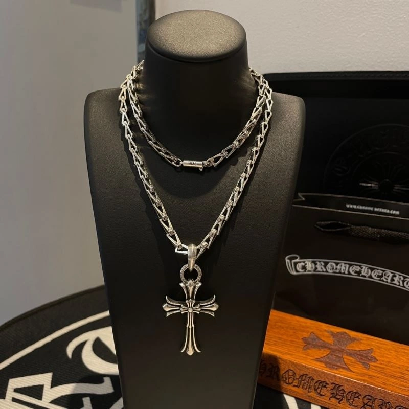 Top match Chrome Hearts Necklaces