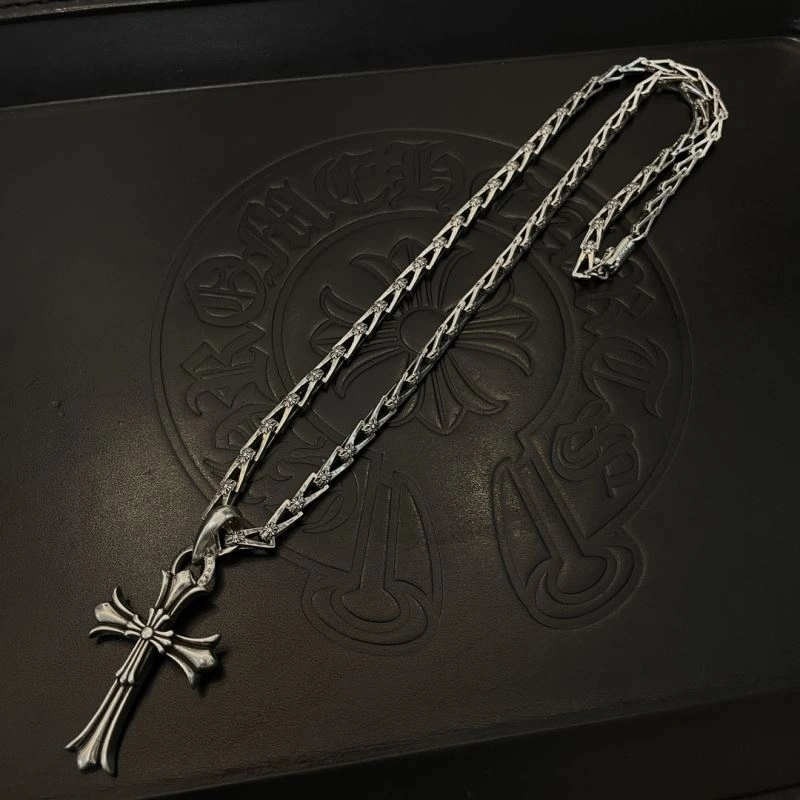 Top match Chrome Hearts Necklaces