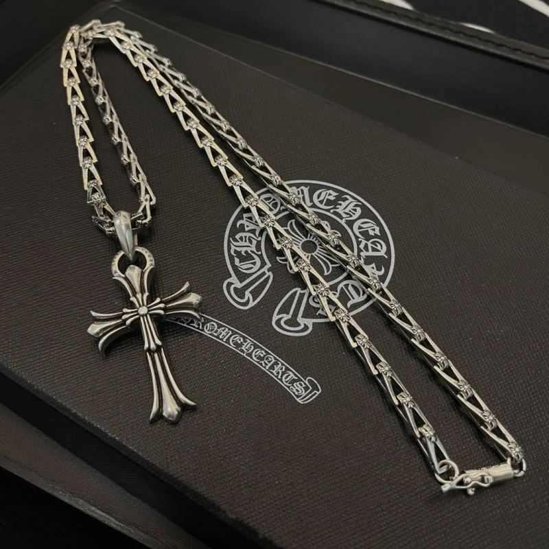 Top match Chrome Hearts Necklaces