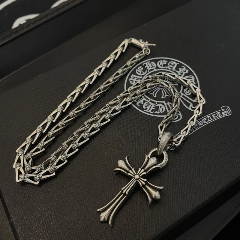 Top match Chrome Hearts Necklaces