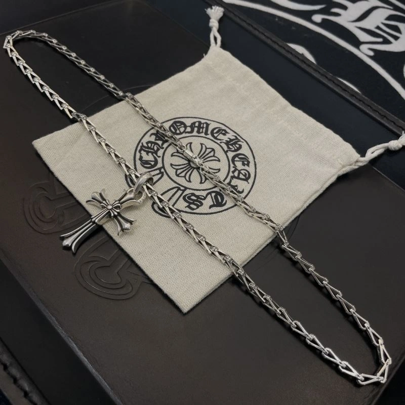 Top match Chrome Hearts Necklaces