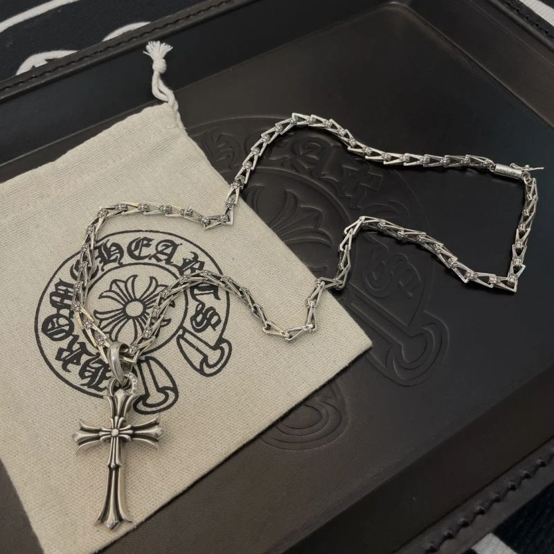 Top match Chrome Hearts Necklaces