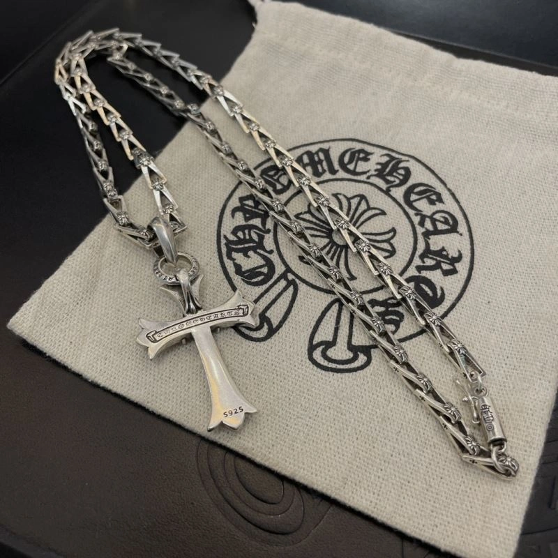 Top match Chrome Hearts Necklaces