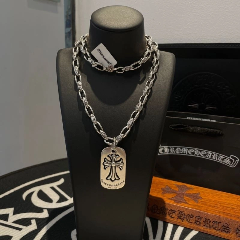 Exact replica Chrome Hearts Necklaces