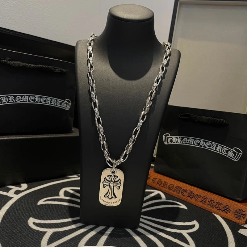 Exact replica Chrome Hearts Necklaces