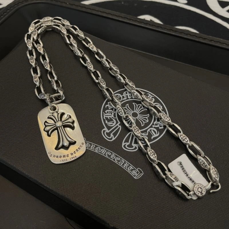 Exact replica Chrome Hearts Necklaces