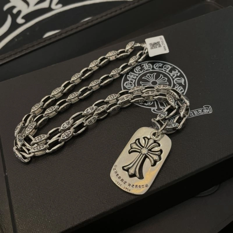 Exact replica Chrome Hearts Necklaces
