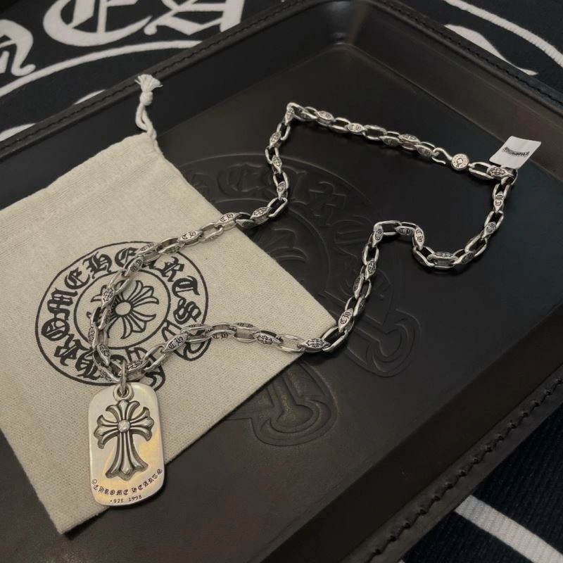 Exact replica Chrome Hearts Necklaces