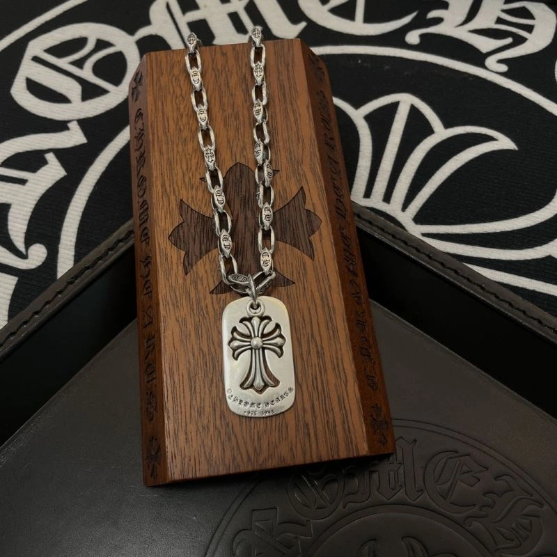 Exact replica Chrome Hearts Necklaces