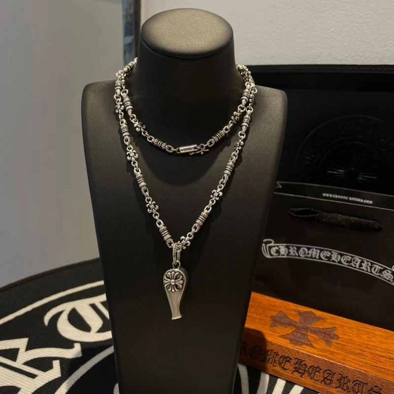 Perfect replica Chrome Hearts Necklaces