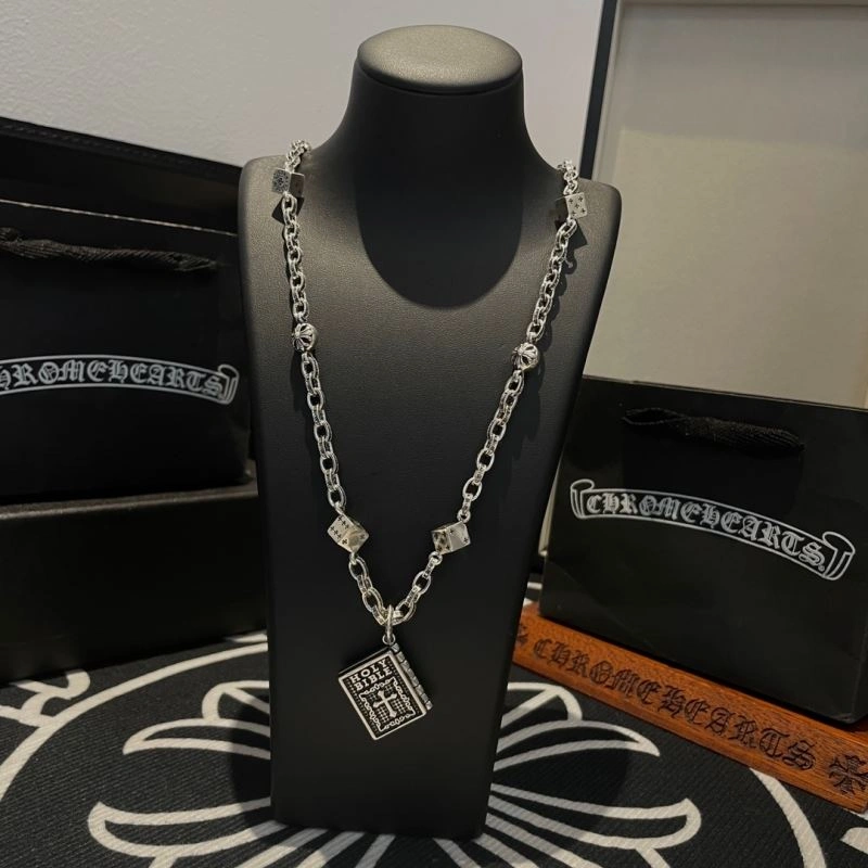 Exact replica Chrome Hearts Necklaces