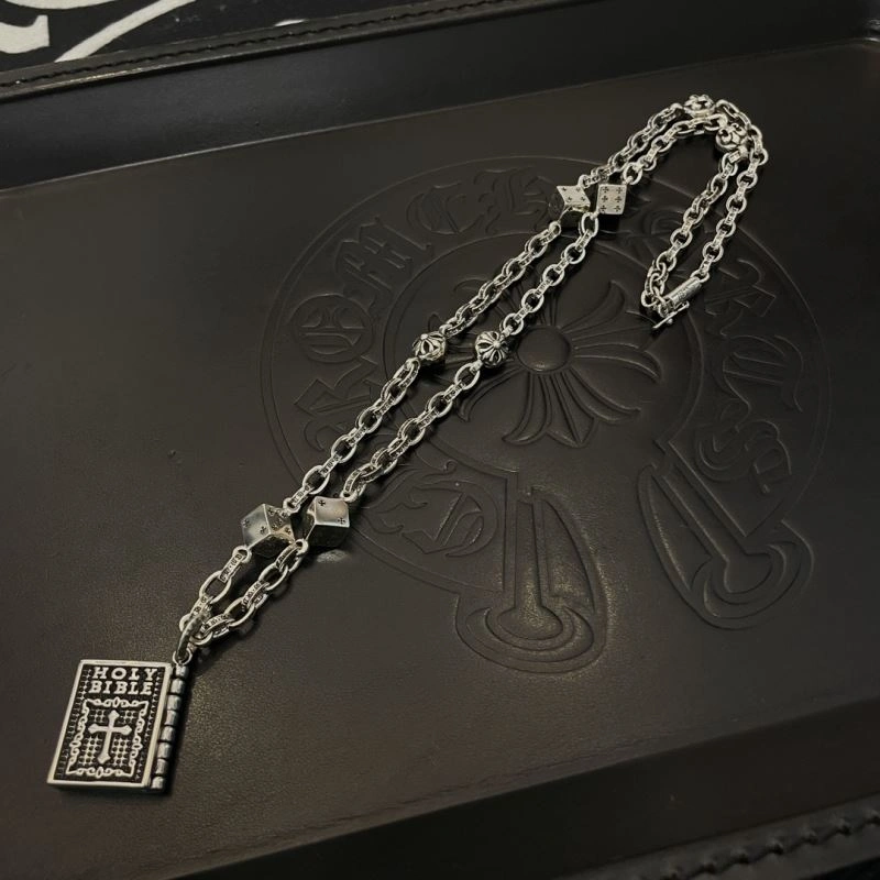 Exact replica Chrome Hearts Necklaces