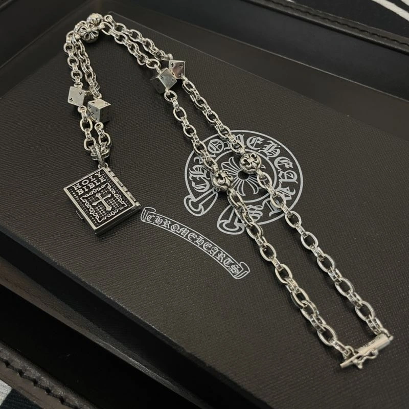 Exact replica Chrome Hearts Necklaces