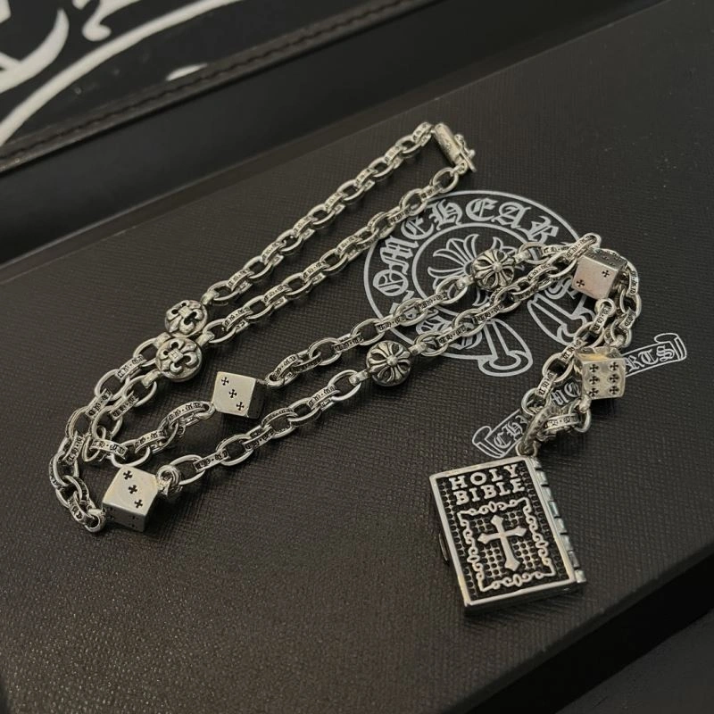 Exact replica Chrome Hearts Necklaces