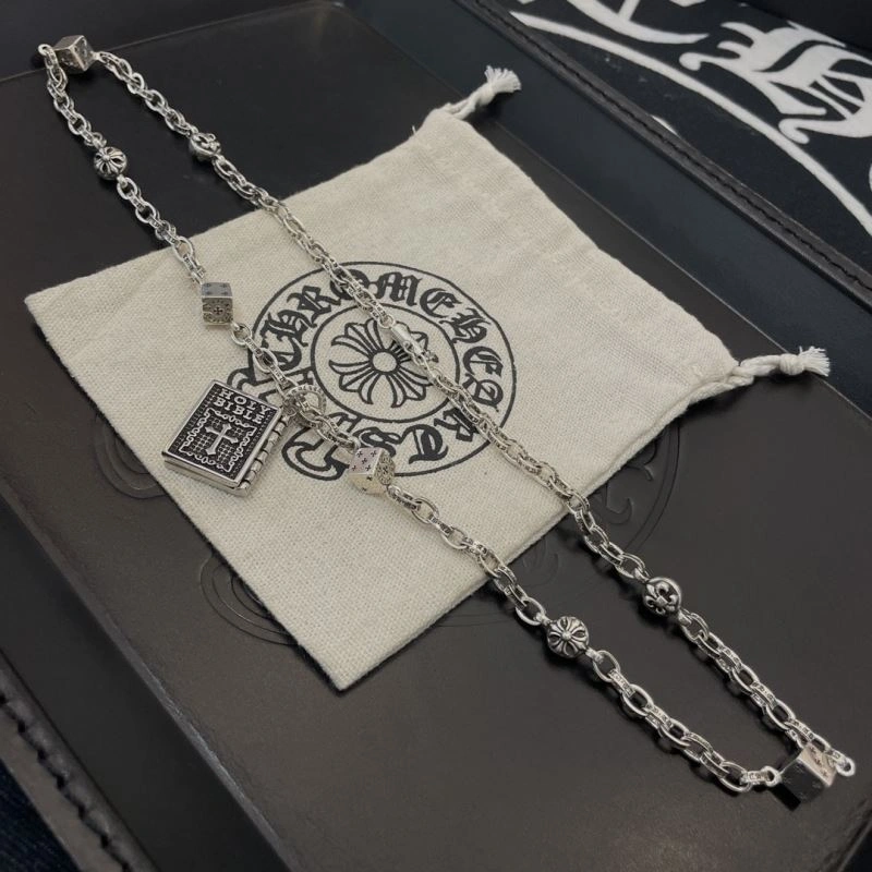 Exact replica Chrome Hearts Necklaces