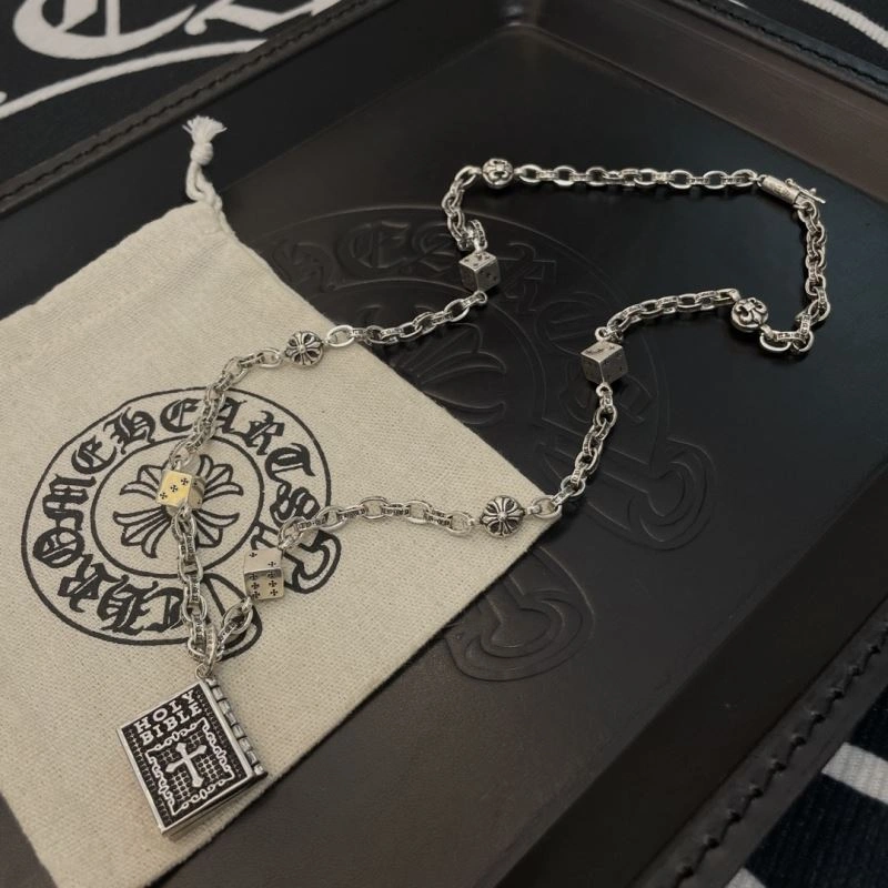 Exact replica Chrome Hearts Necklaces