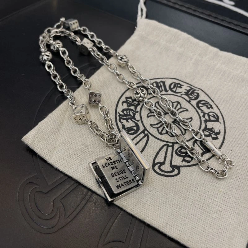 Exact replica Chrome Hearts Necklaces