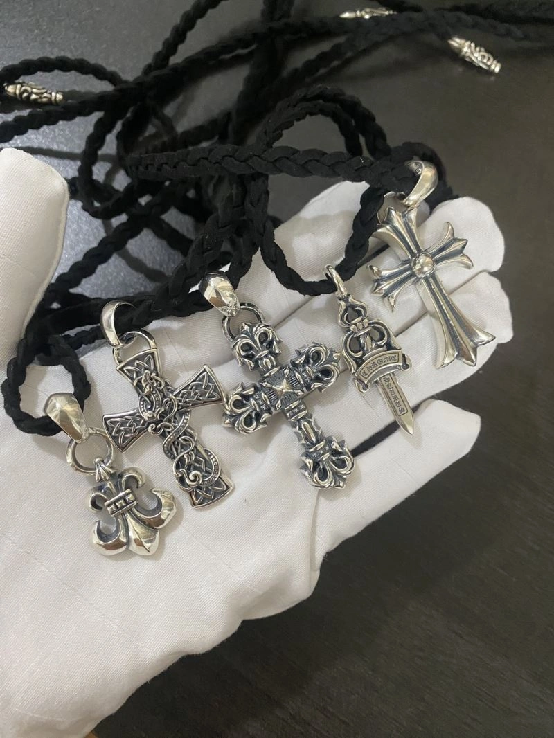 Affordable Chrome Hearts Necklaces