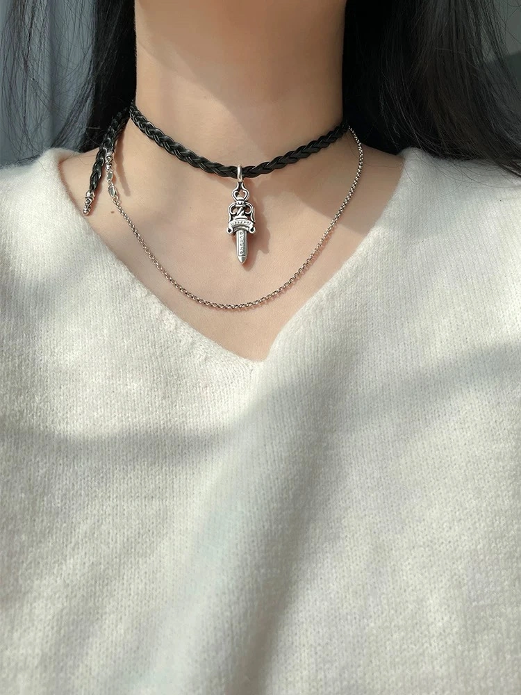 Affordable Chrome Hearts Necklaces