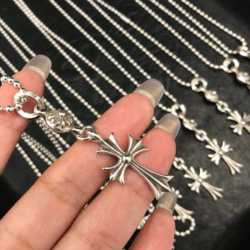 Factory-made Chrome Hearts Necklaces