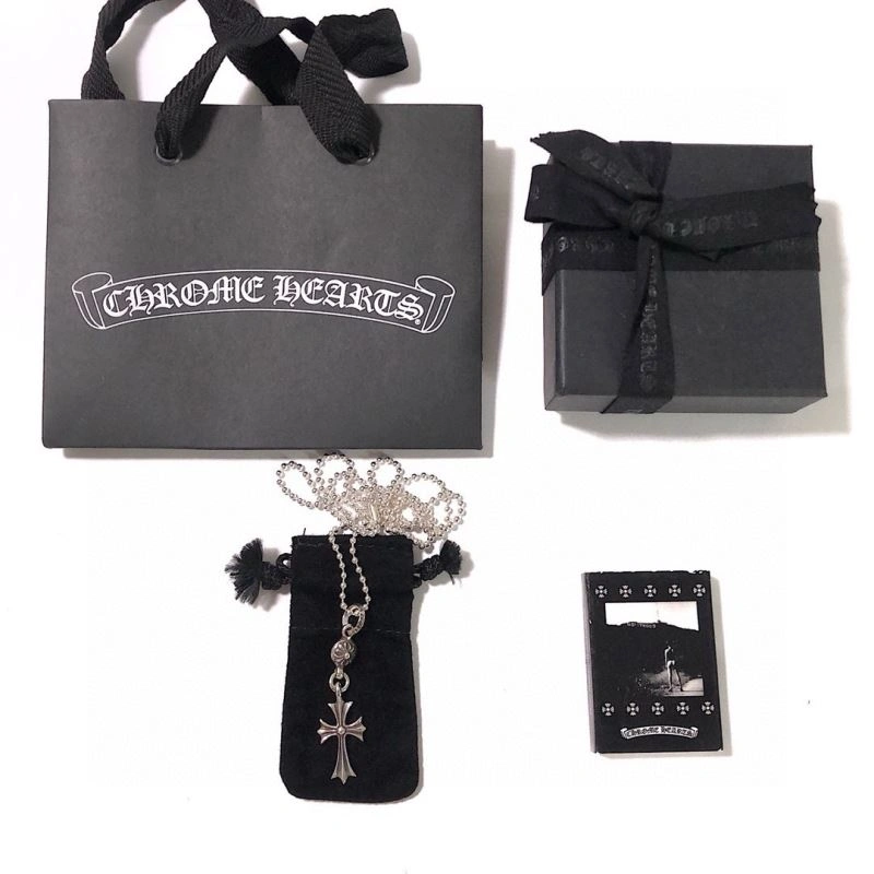 Factory-made Chrome Hearts Necklaces