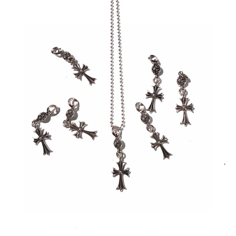 Factory-made Chrome Hearts Necklaces