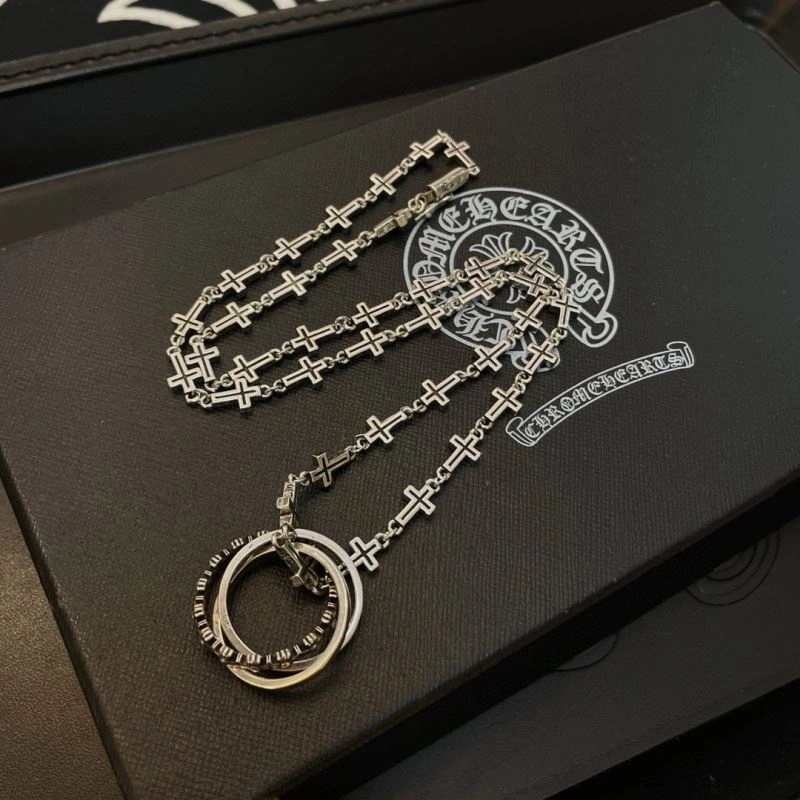 Accurate model Chrome Hearts Necklaces