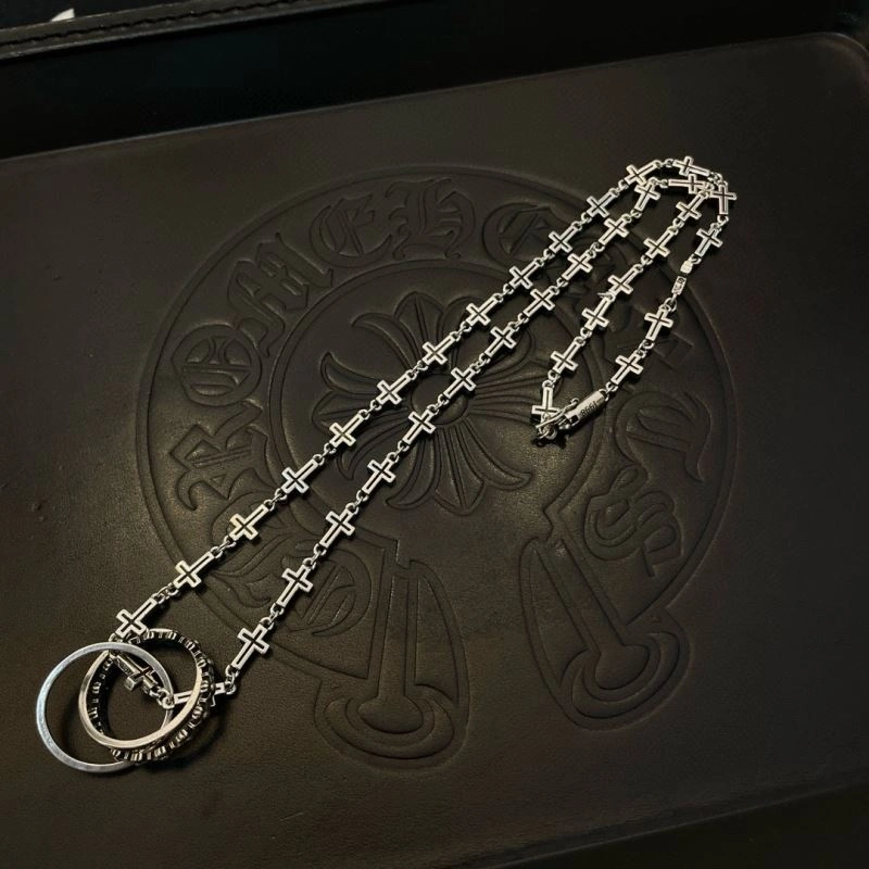 Accurate model Chrome Hearts Necklaces