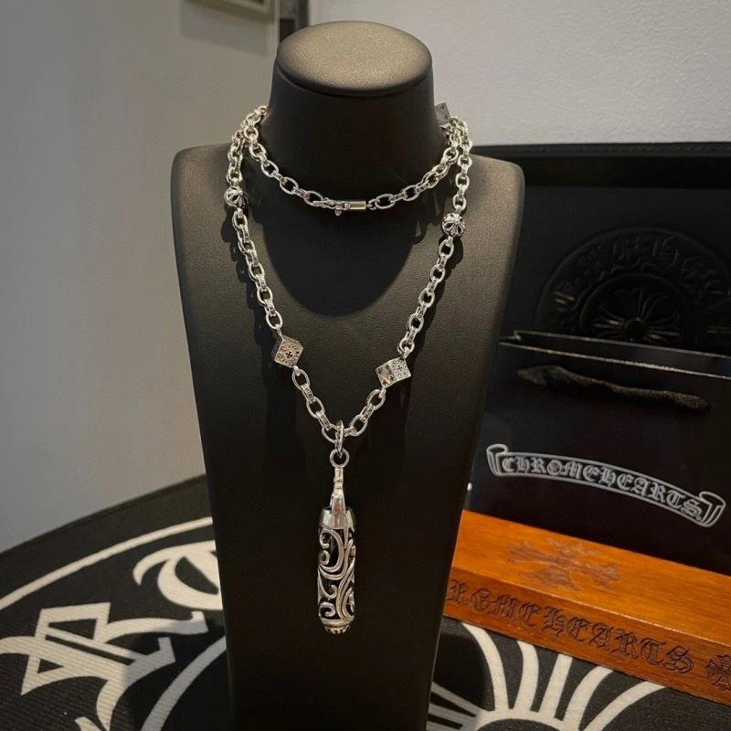 1:1 copy Chrome Hearts Necklaces