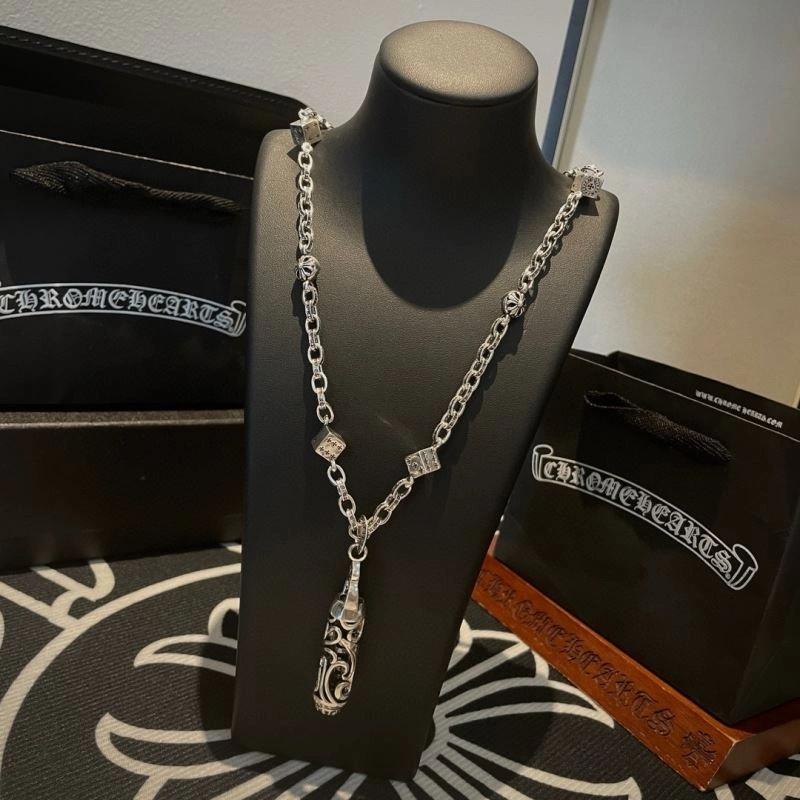 1:1 copy Chrome Hearts Necklaces