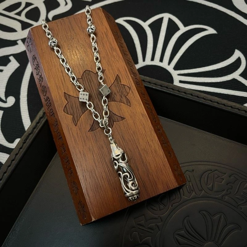 1:1 copy Chrome Hearts Necklaces