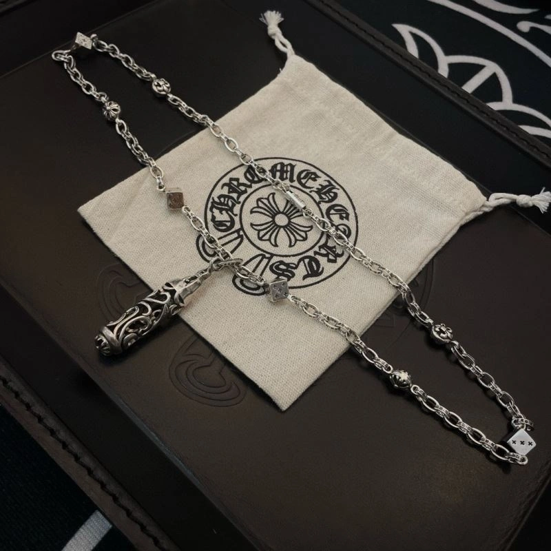 1:1 copy Chrome Hearts Necklaces