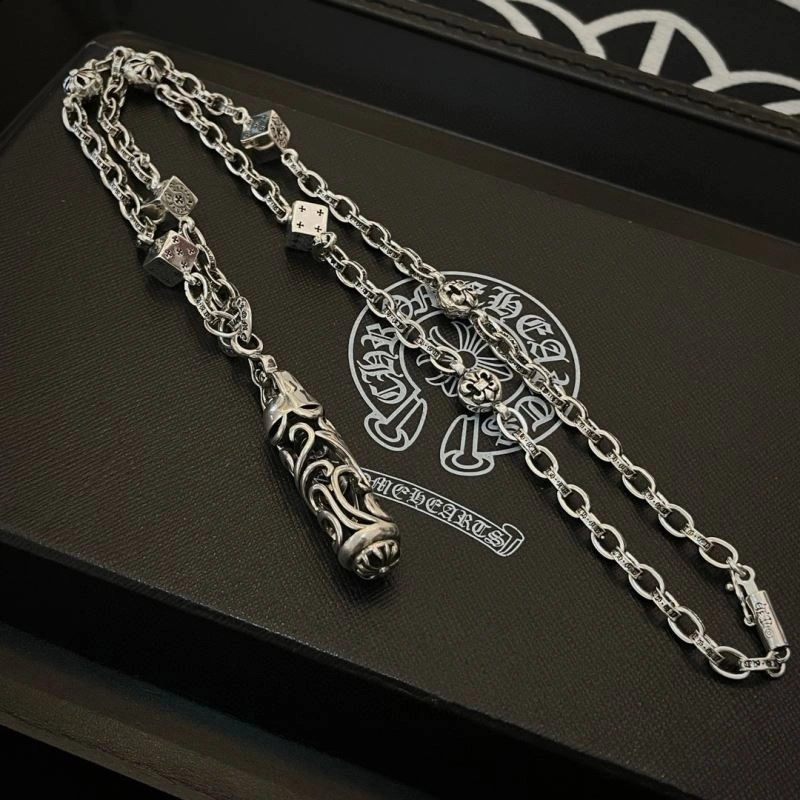 1:1 copy Chrome Hearts Necklaces