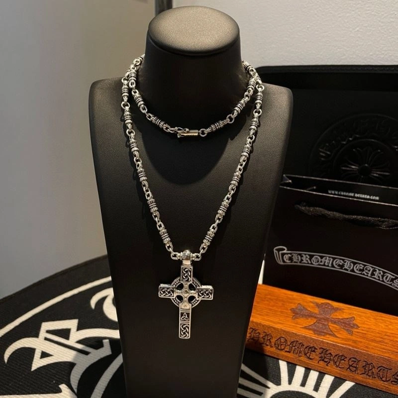 Exact replica Chrome Hearts Necklaces