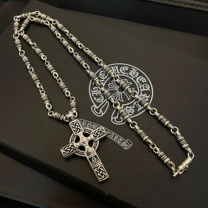 Exact replica Chrome Hearts Necklaces