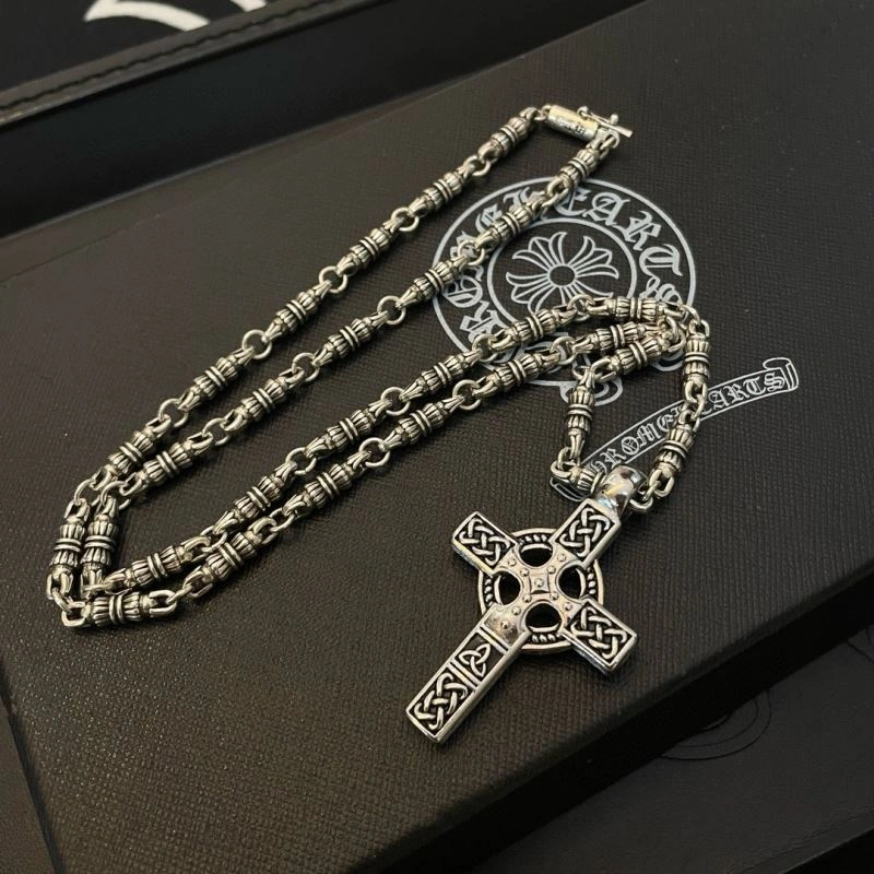 Exact replica Chrome Hearts Necklaces