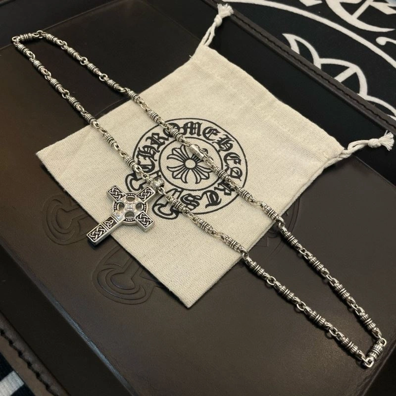 Exact replica Chrome Hearts Necklaces