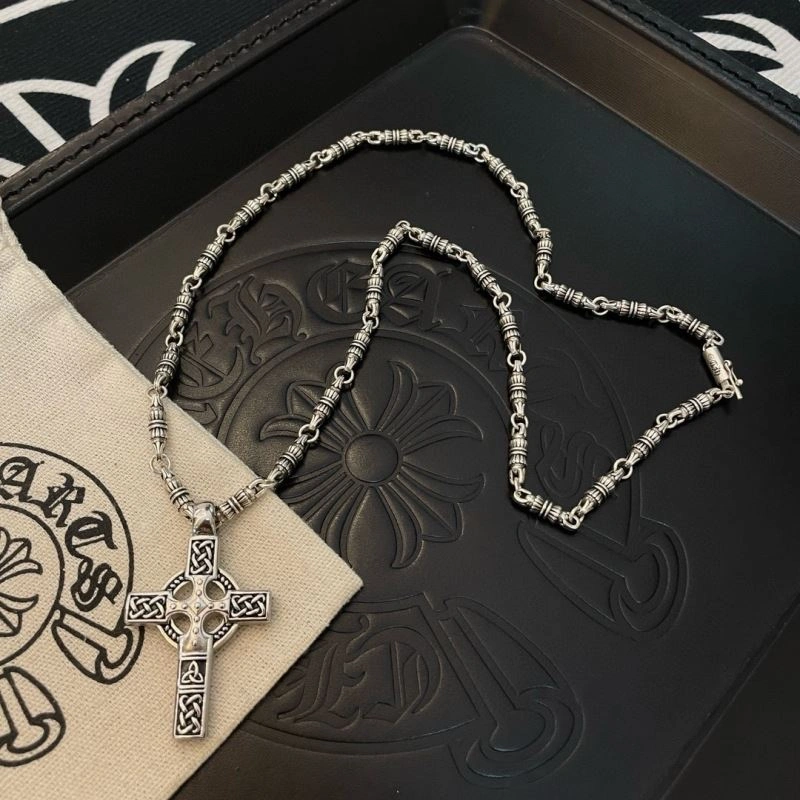 Exact replica Chrome Hearts Necklaces