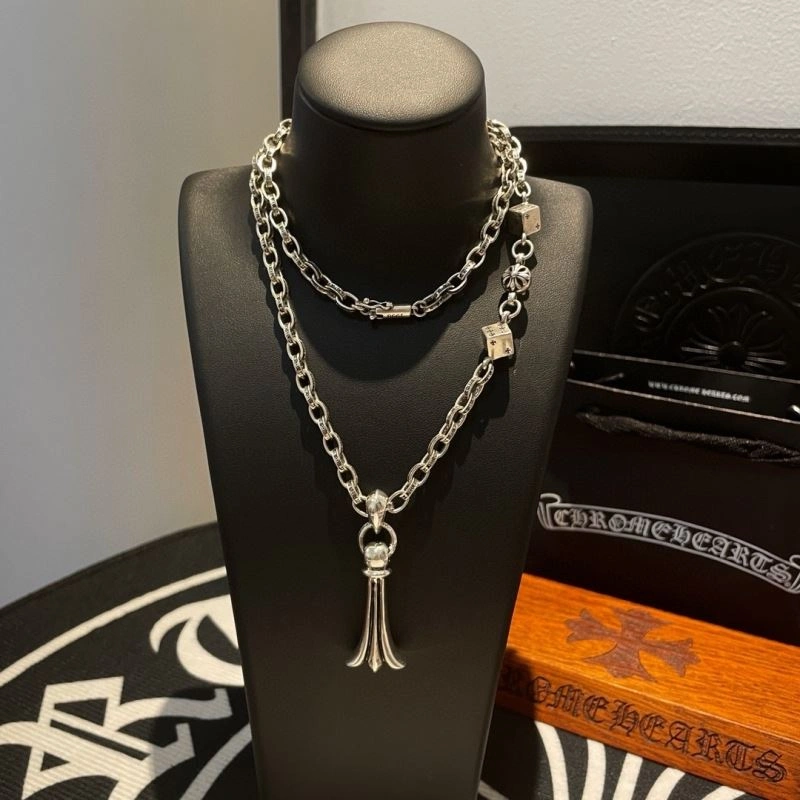 Original Chrome Hearts Necklaces