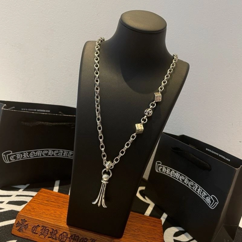 Original Chrome Hearts Necklaces