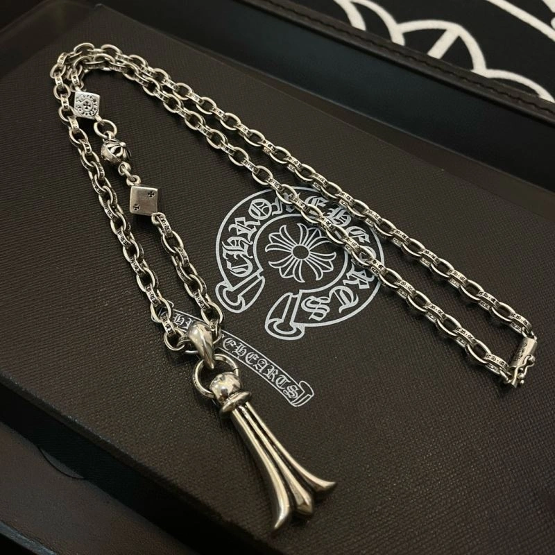 Original Chrome Hearts Necklaces