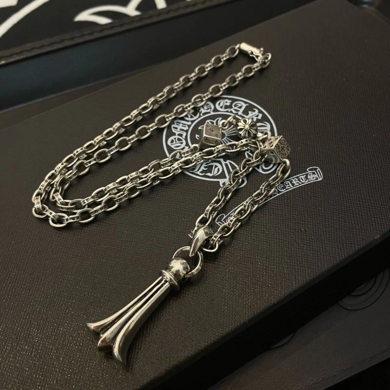Original Chrome Hearts Necklaces