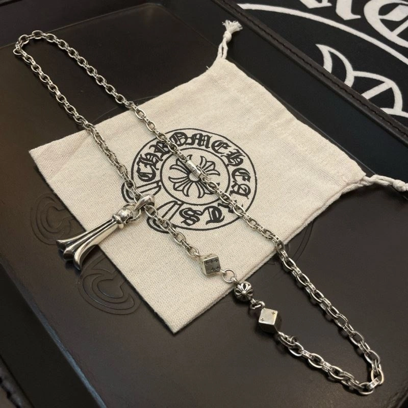 Original Chrome Hearts Necklaces