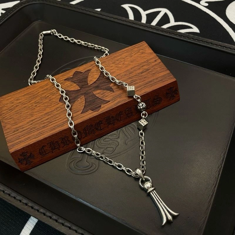 Original Chrome Hearts Necklaces
