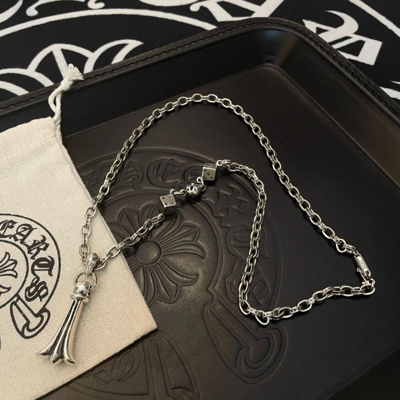 Original Chrome Hearts Necklaces