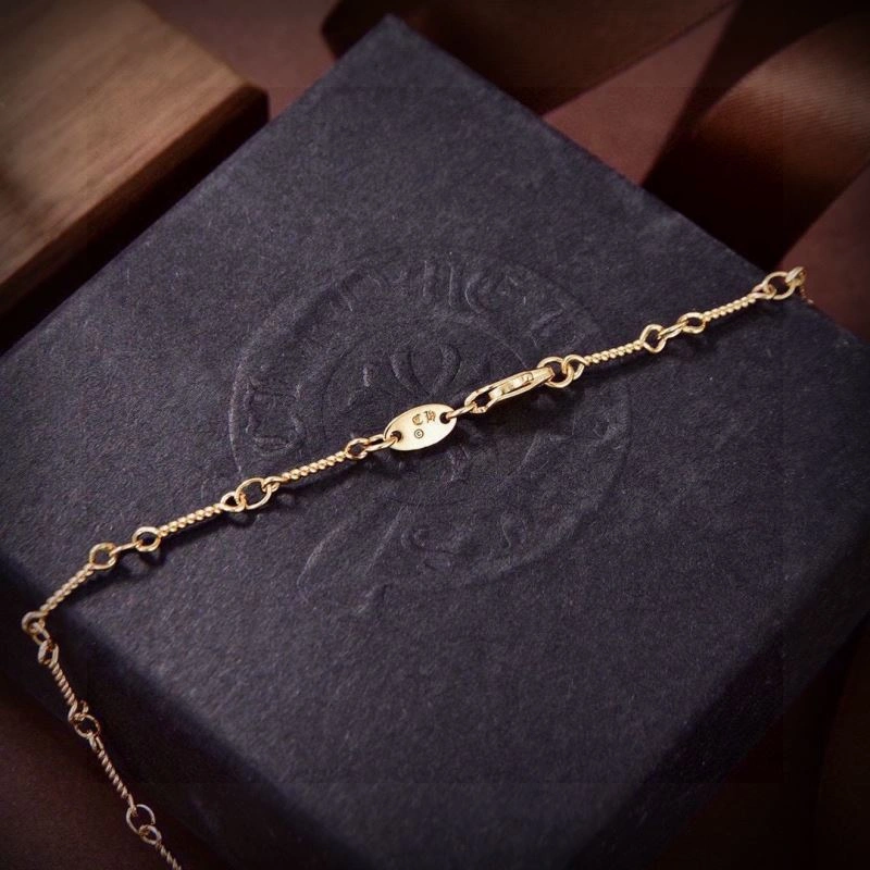 Genuine Chrome Hearts Necklaces