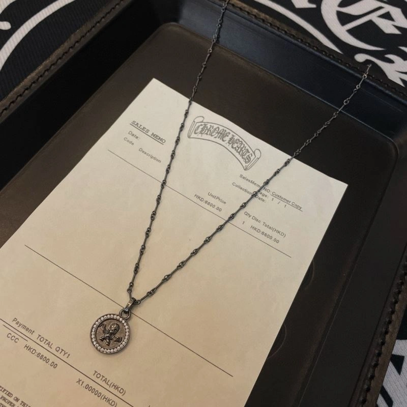 Chrome Hearts Necklaces