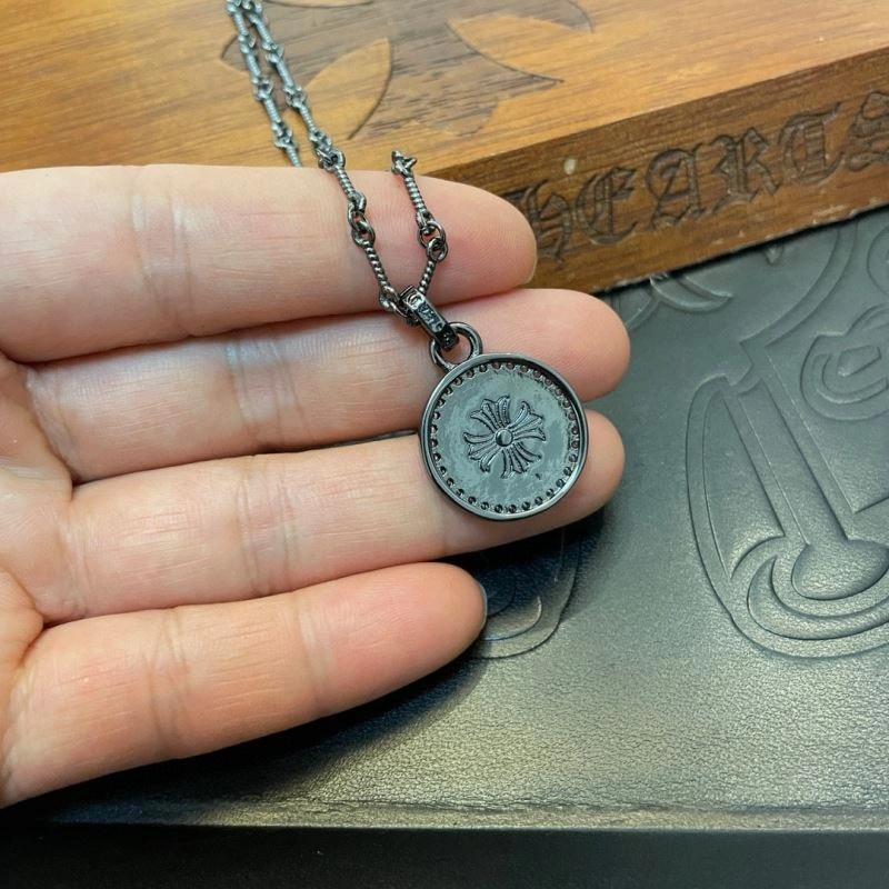 Factory-made Chrome Hearts Necklaces
