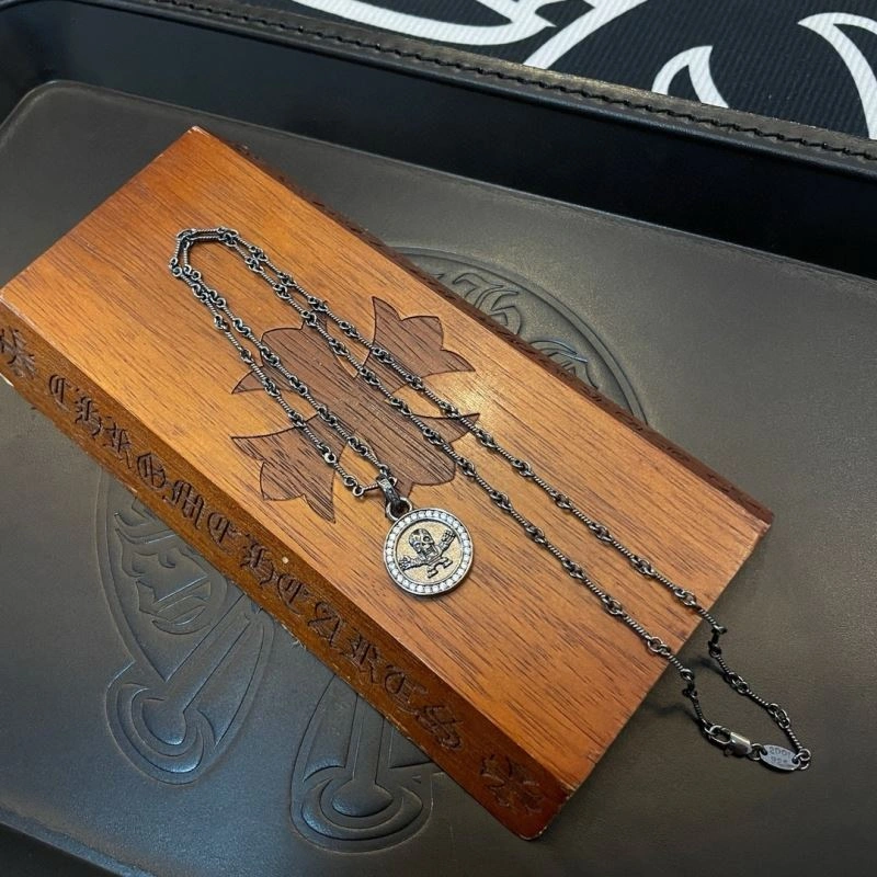Factory-made Chrome Hearts Necklaces