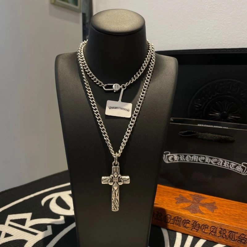 High accuracy Chrome Hearts Necklaces
